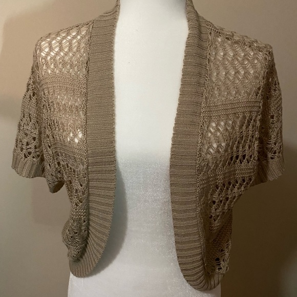 Sweet Kizz | Jackets & Coats | Brand New A Short Jacket To Wear With ...